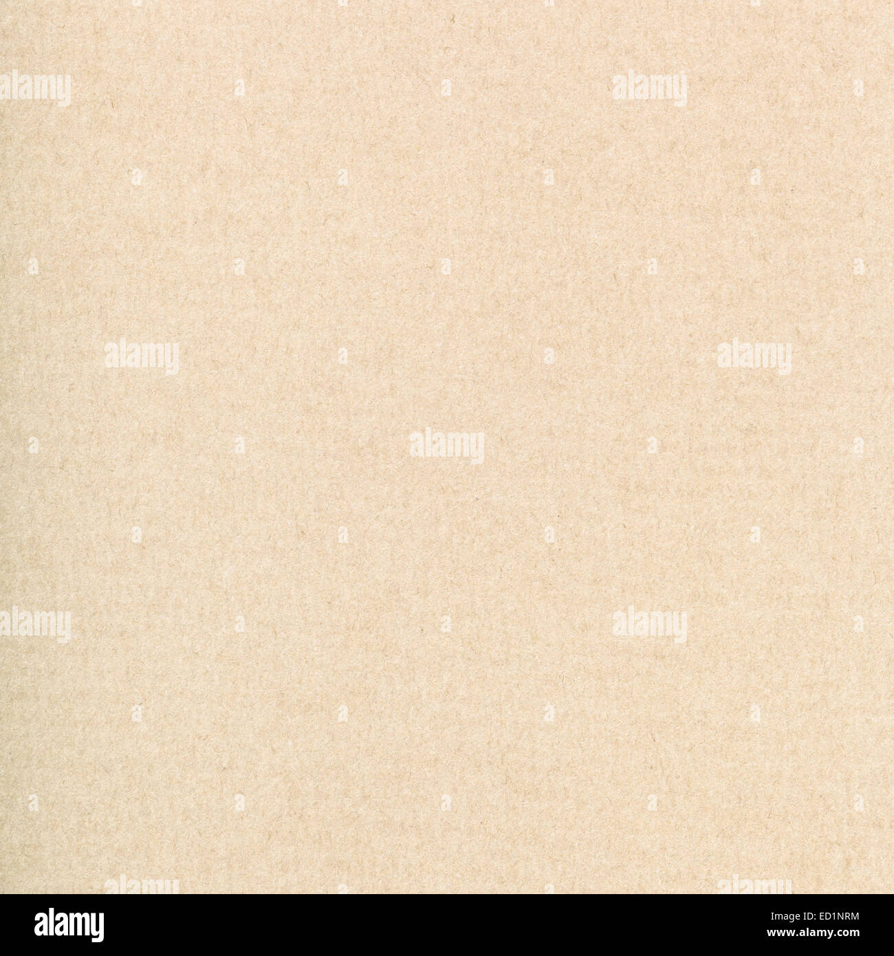 square background from light brown color textured paper close up Stock ...