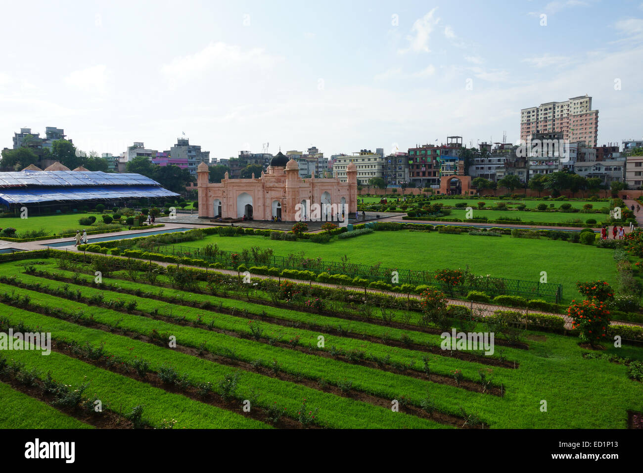 Lalbagh fort, Dhaka Stock Photo - Alamy