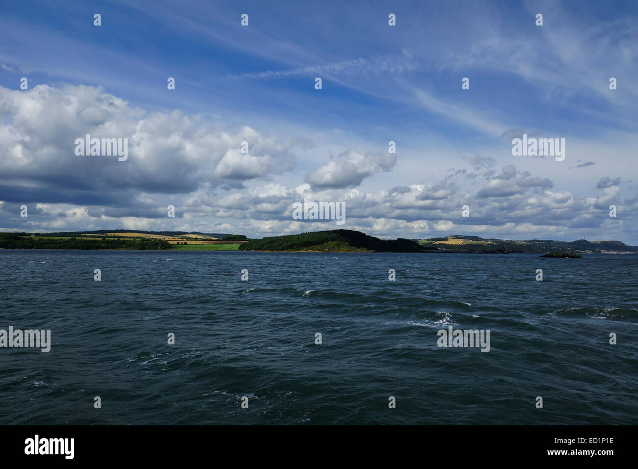 Firth of Forth Stock Photo - Alamy