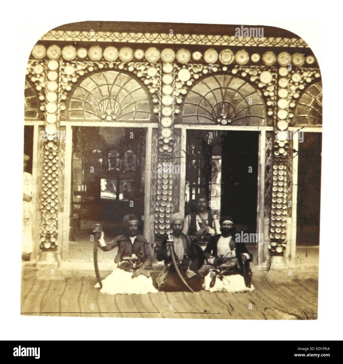 View from room in Cut Out Stock Images & Pictures - Alamy