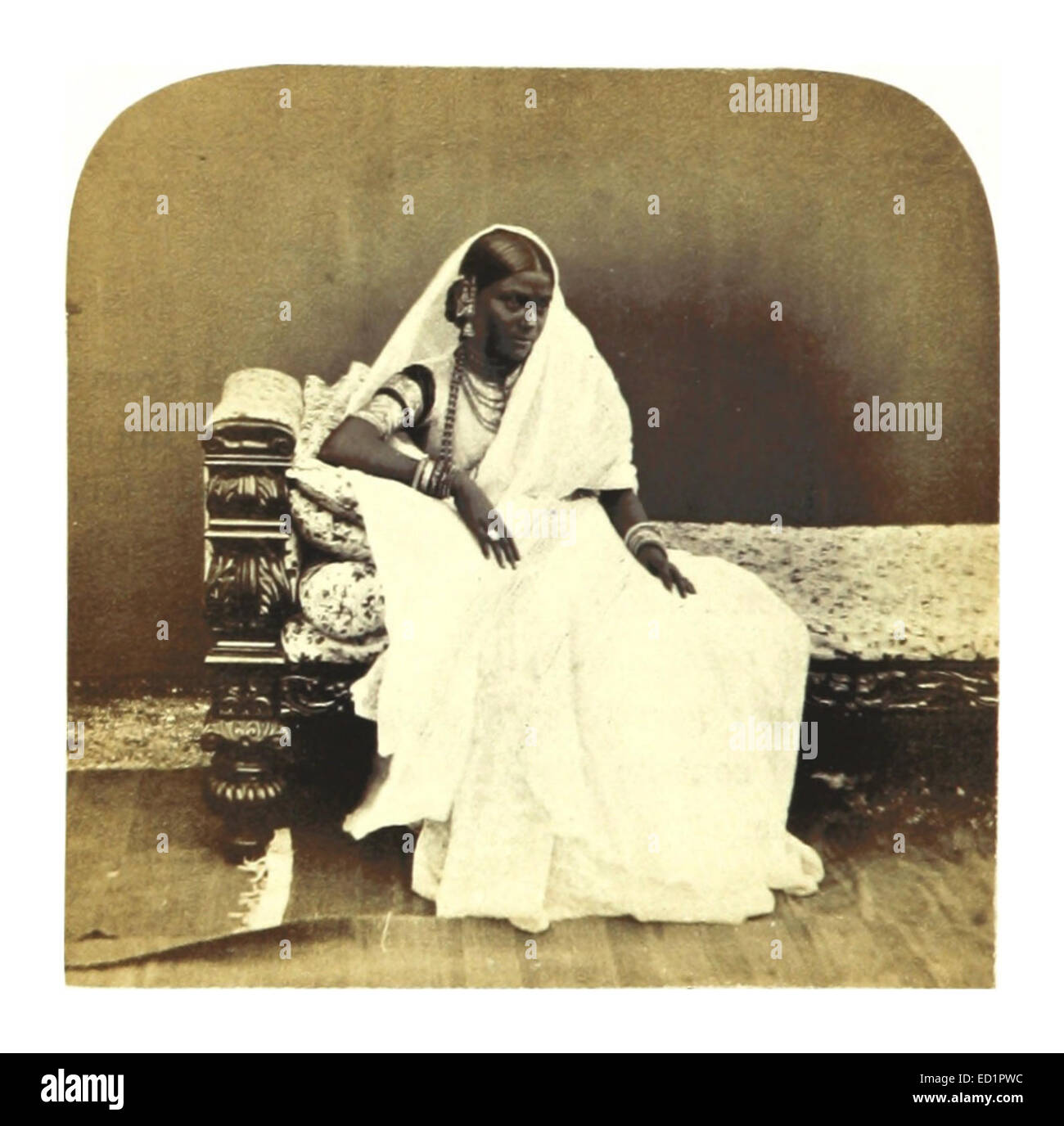 India colonial era hi-res stock photography and images - Alamy