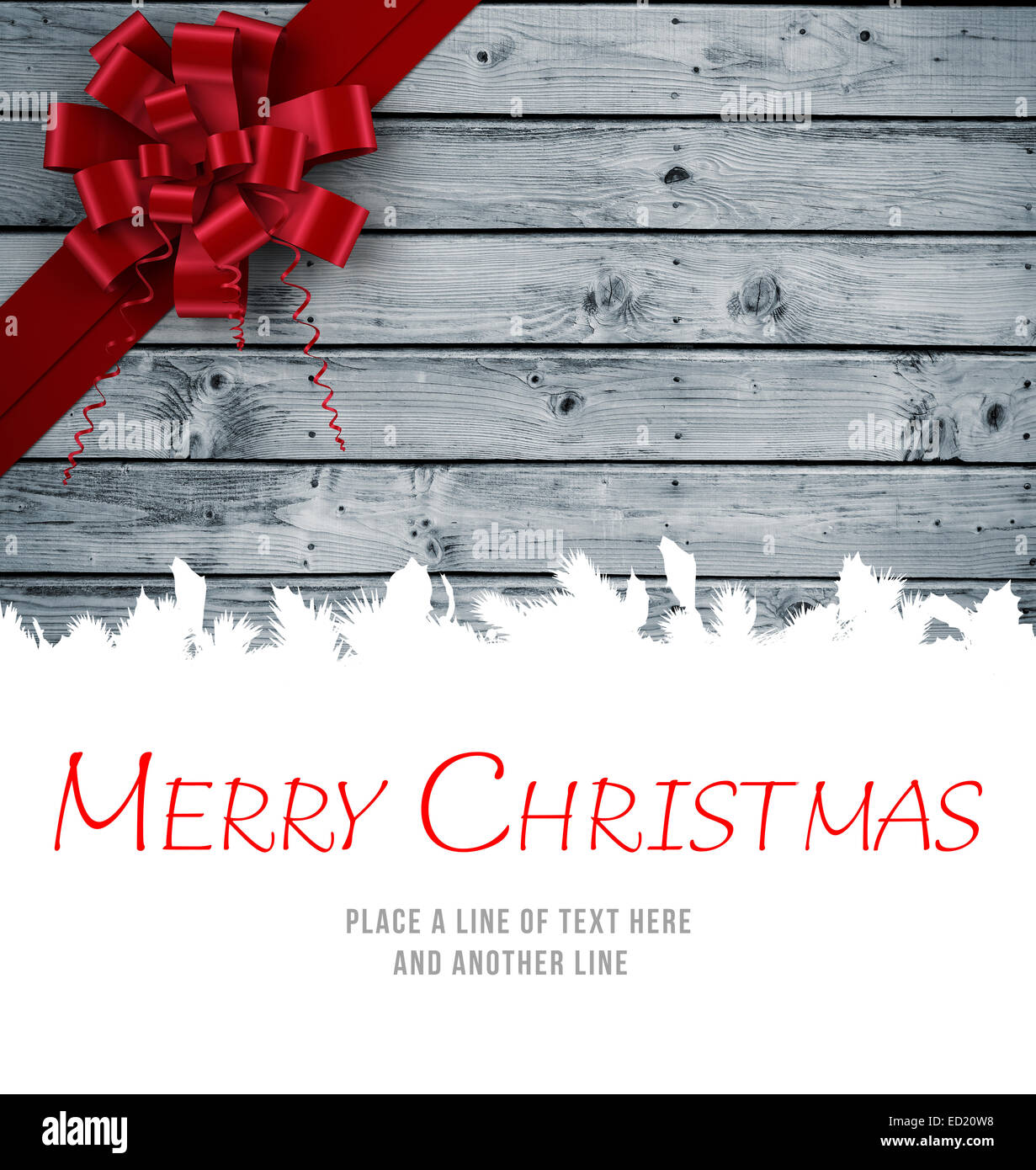 Merry christmas message board hi-res stock photography and images - Alamy