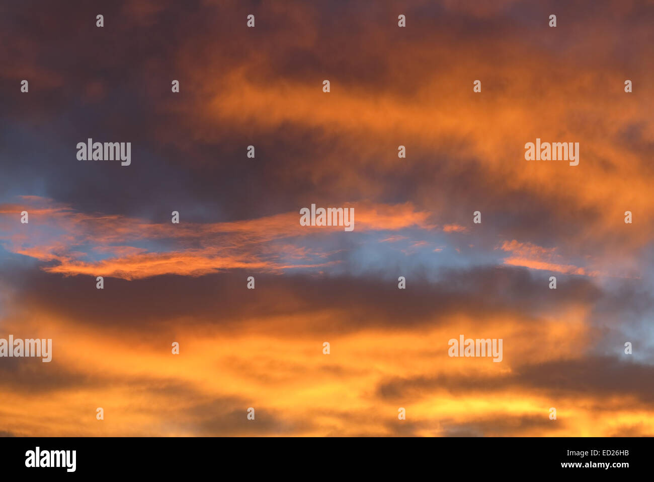 sky at sunrise Stock Photo - Alamy
