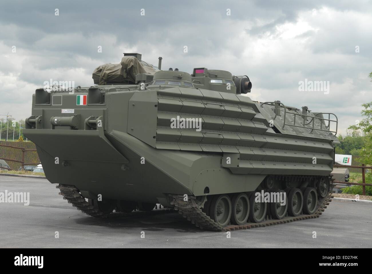 Amphibious Tank High Resolution Stock Photography and Images - Alamy