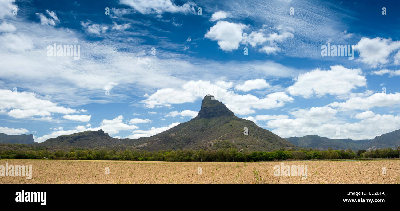 Montagne Du Rempart High Resolution Stock Photography and Images - Alamy