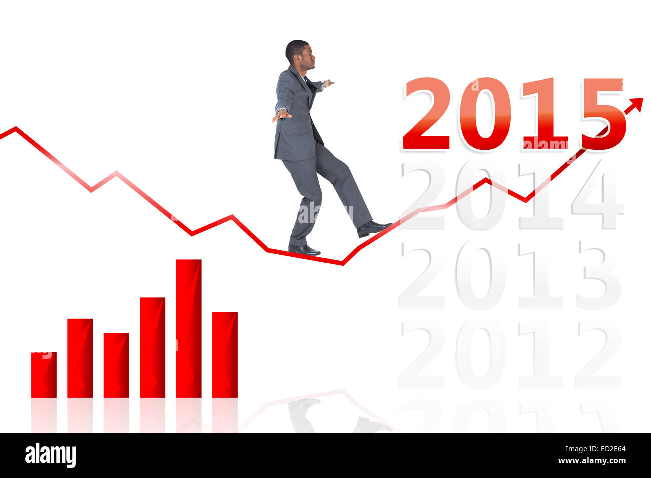 2014 this composite image Cut Out Stock Images & Pictures - Alamy