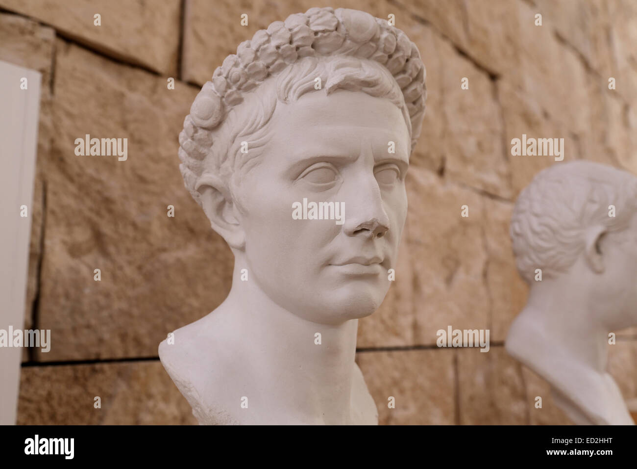 First Emperor Of Rome Empire at Brock Clemes blog