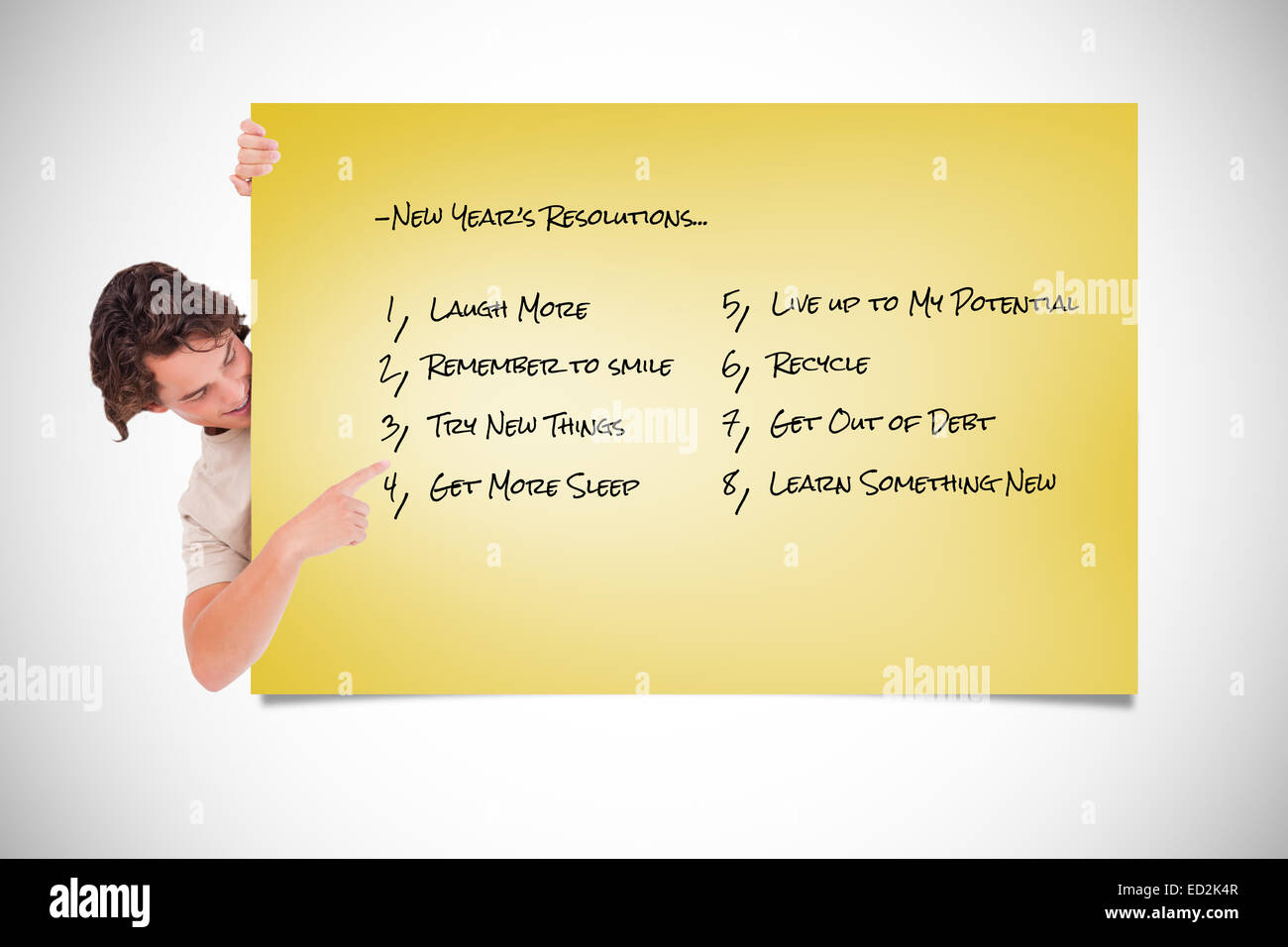 Pointing things out hi-res stock photography and images - Alamy