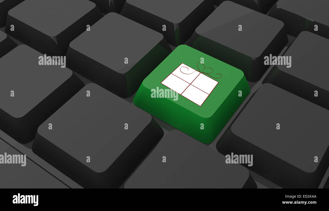Composite image of present Stock Photo - Alamy