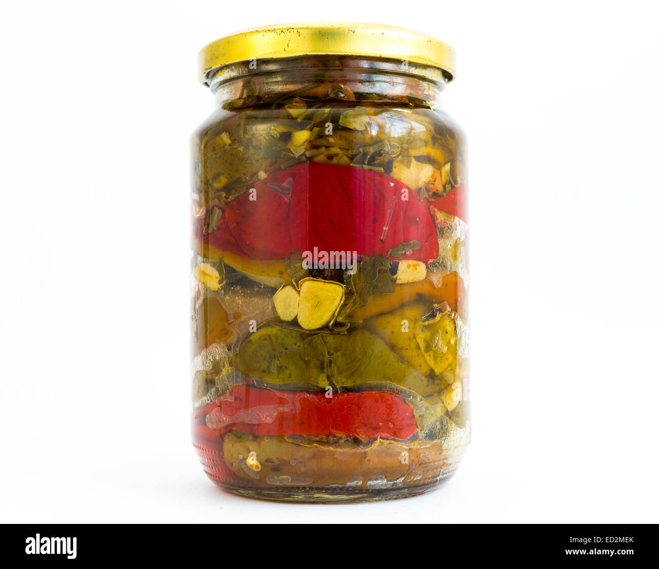 Garlic jar water hi-res stock photography and images - Alamy