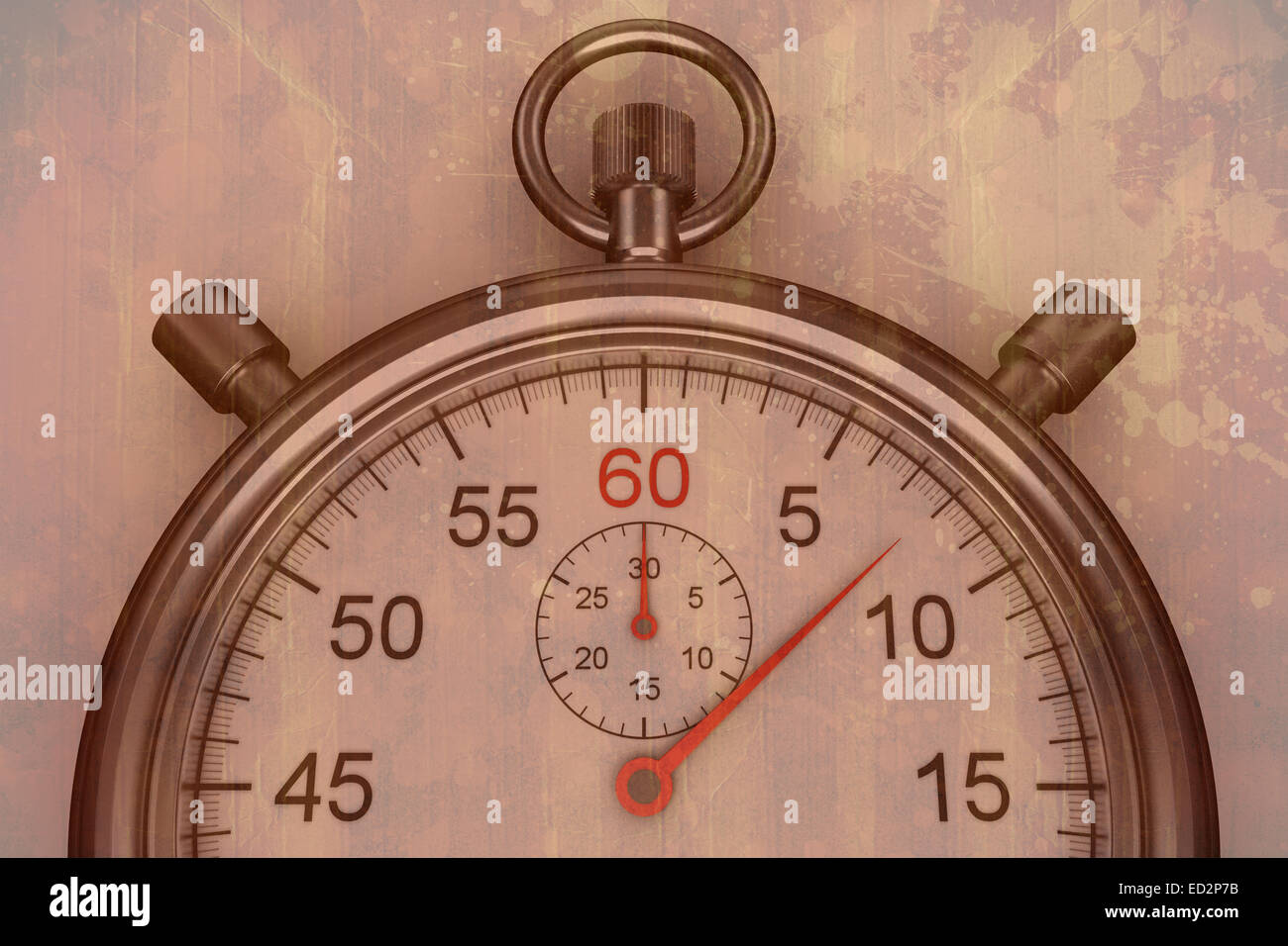 Composite image of stopwatch Stock Photo - Alamy