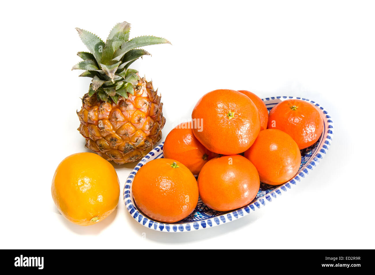 Tropical fruit full of flavor and vitamins Stock Photo - Alamy