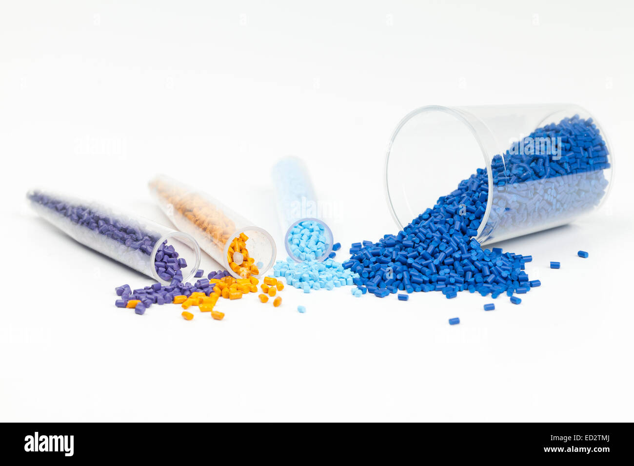 plastic granules close up for molding Stock Photo - Alamy