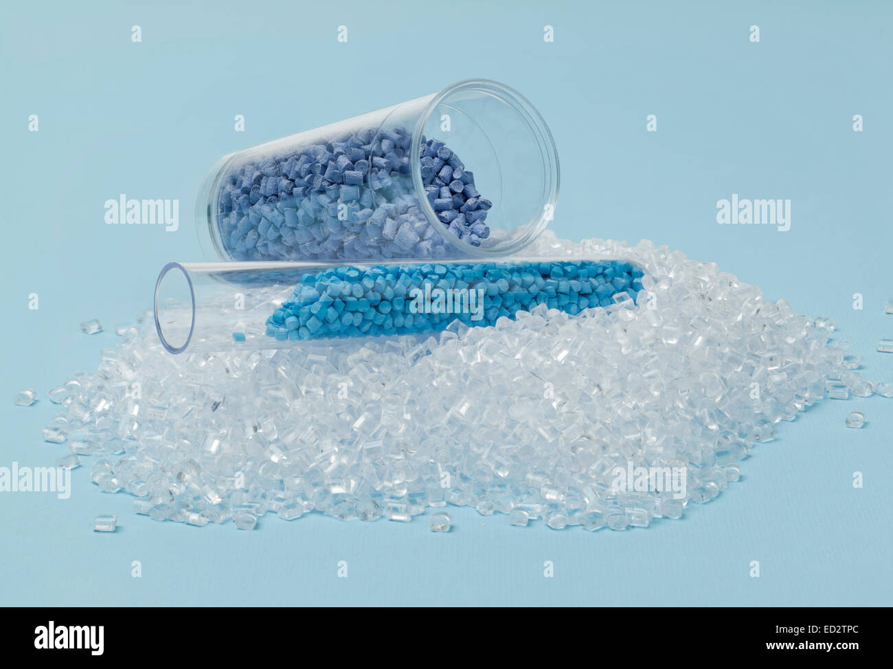 plastic granules close up for molding Stock Photo - Alamy
