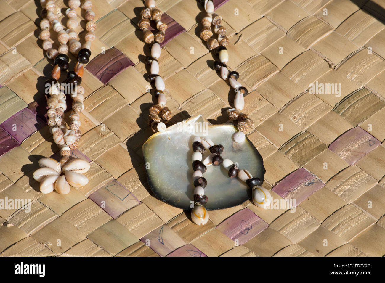 Papua new guinea shell hi-res stock photography and images - Alamy