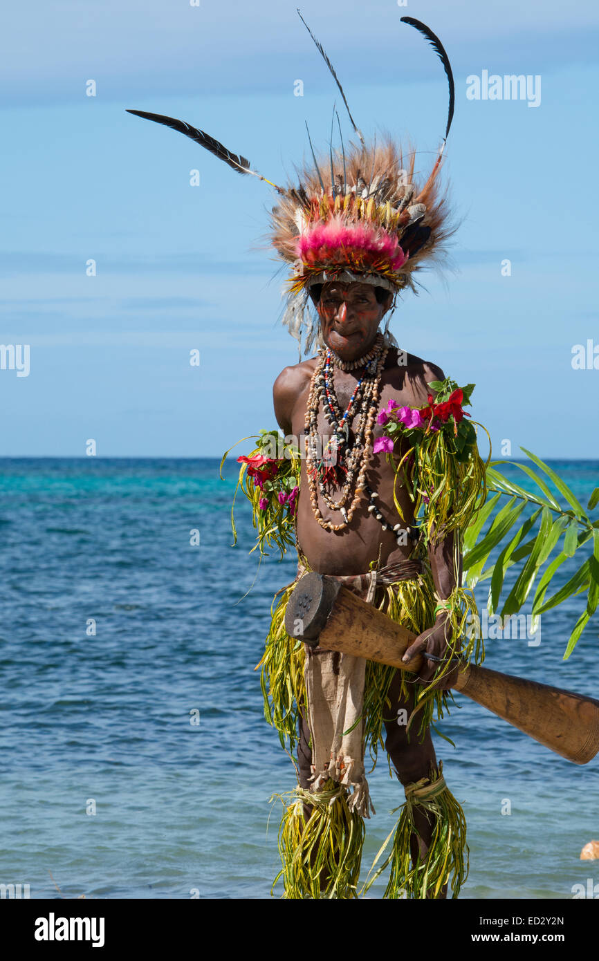 Papua new guinea culture hi-res stock photography and images - Alamy