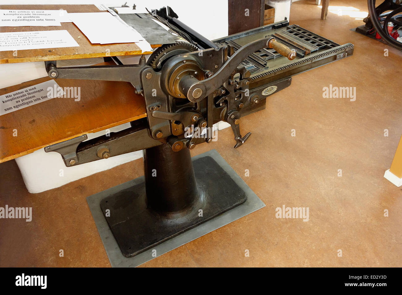 Plotter machine hi-res stock photography and images - Alamy