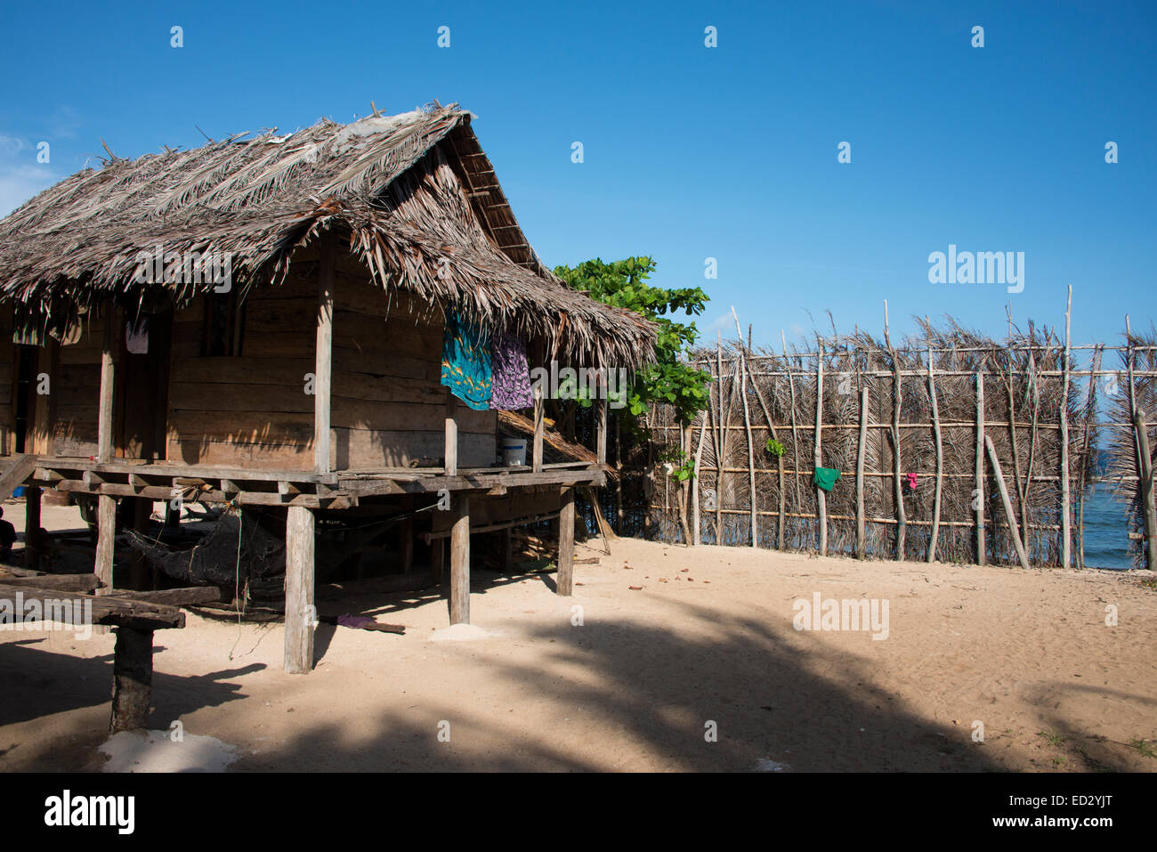 Melanesia, Papua New Guinea, Bismarck Sea area, Tuam Island, Tuam ...