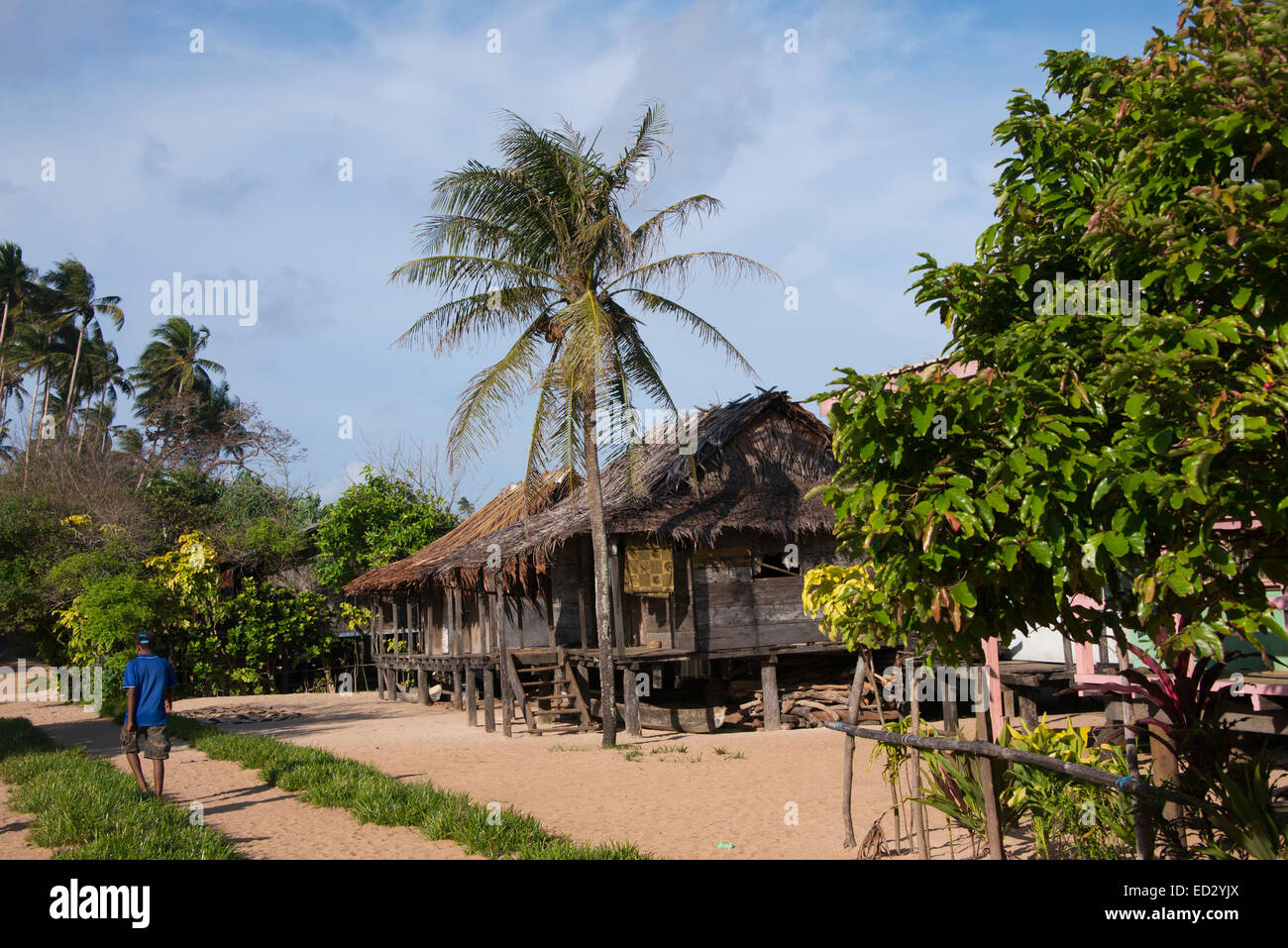 Melanesia, Papua New Guinea, Bismarck Sea area, Tuam Island, Tuam ...