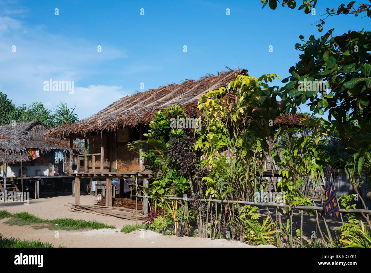 Melanesia House Stock Photos & Melanesia House Stock Images - Alamy