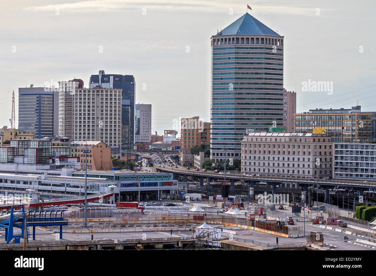 Congested buildings hi-res stock photography and images - Alamy