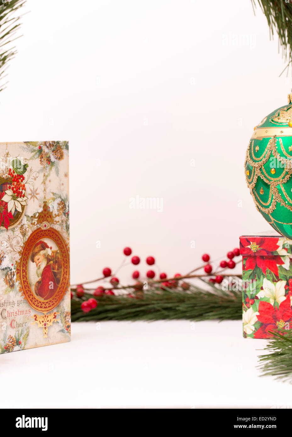 Festive items hi-res stock photography and images - Alamy