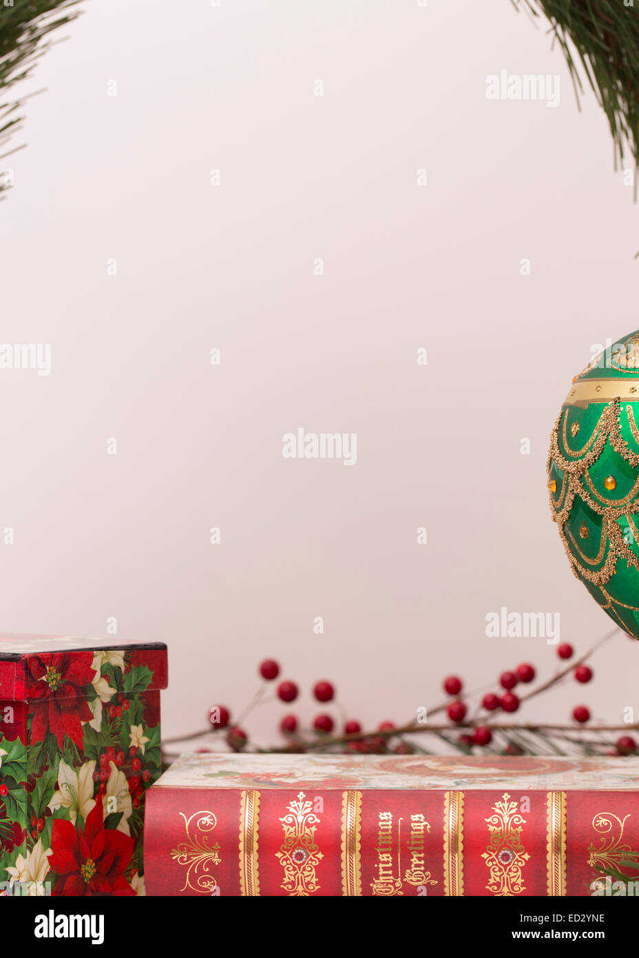 Festive items hi-res stock photography and images - Alamy