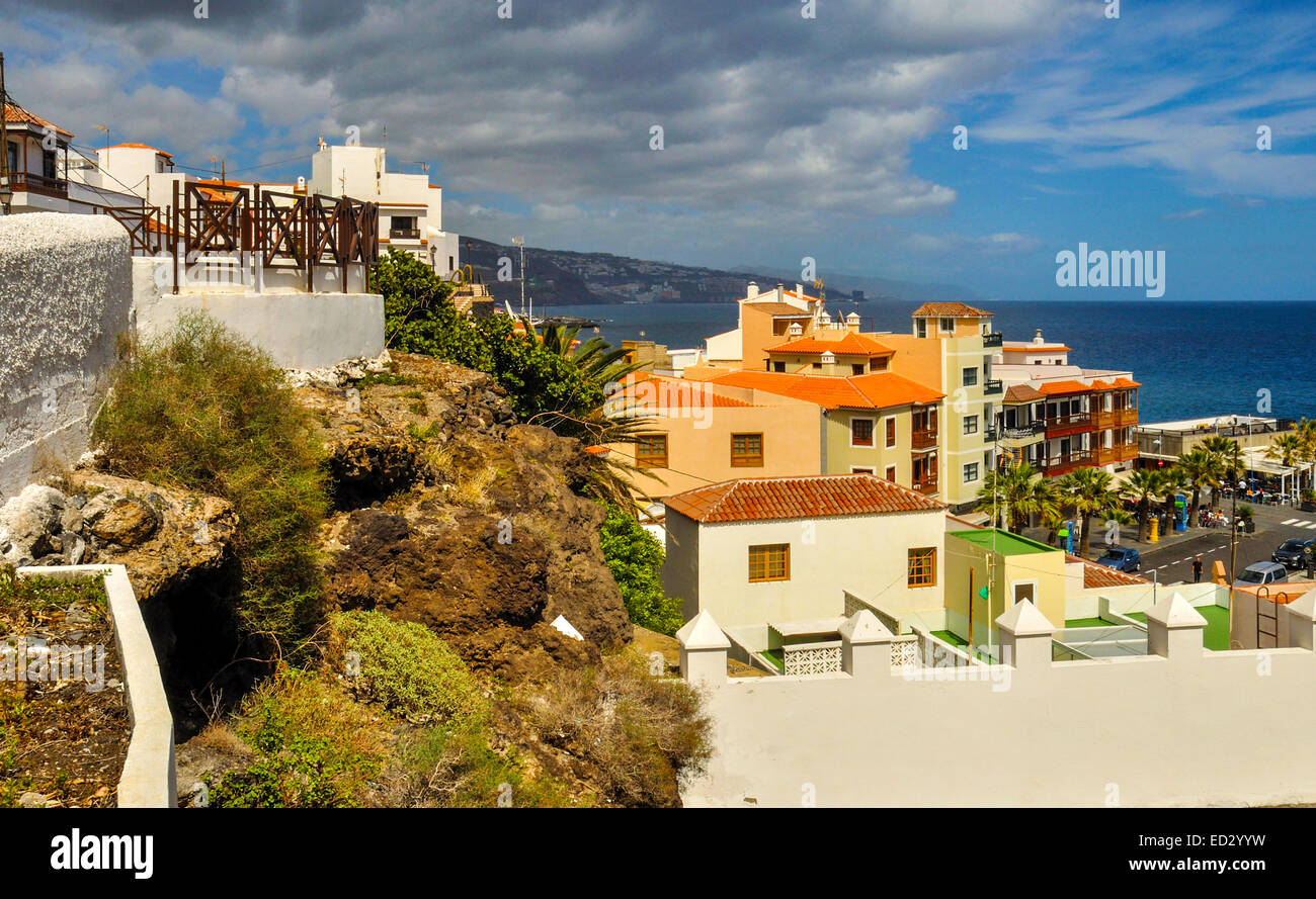 The leaving storm Stock Photo - Alamy