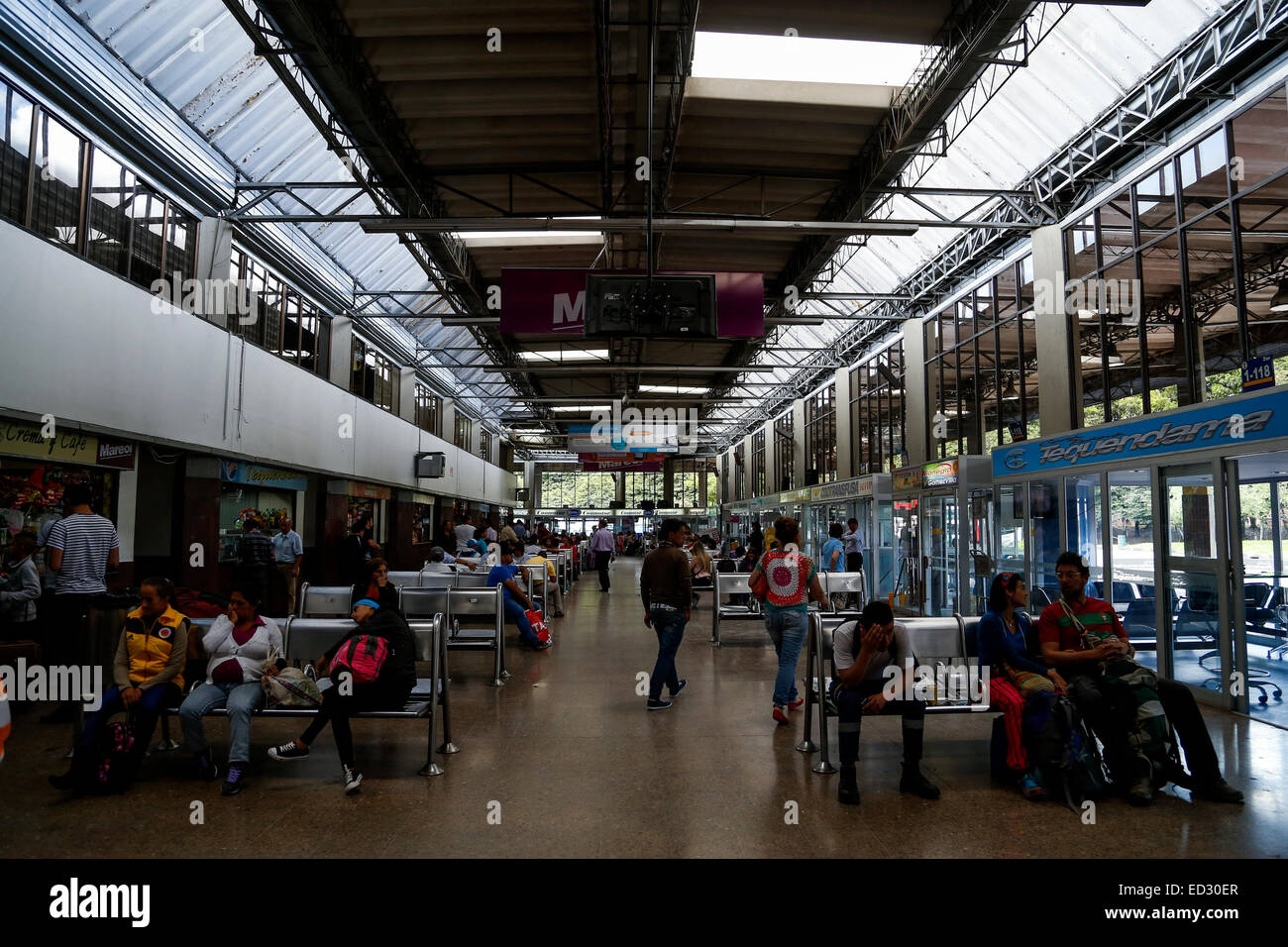 Christmas in bogota hi-res stock photography and images - Alamy
