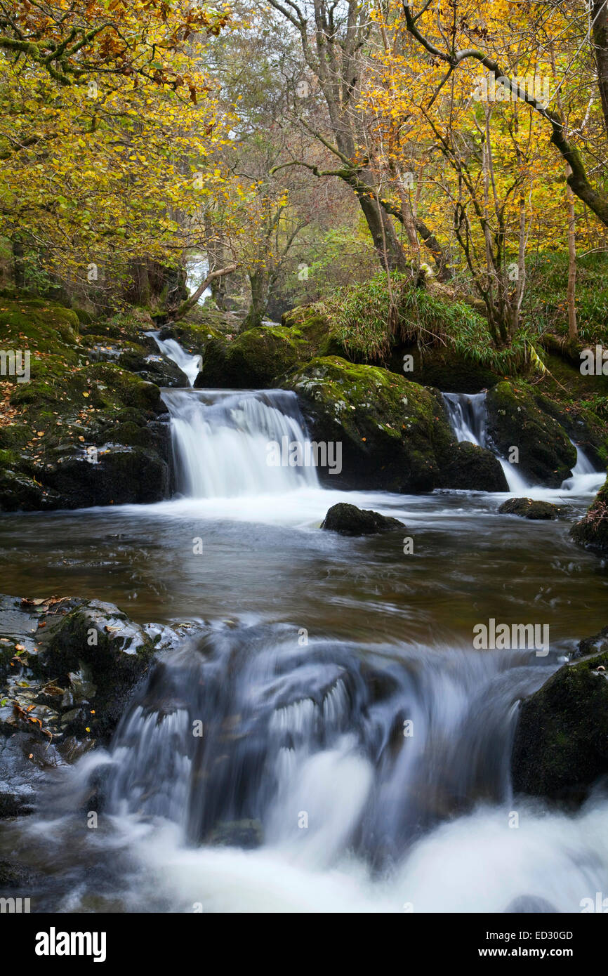 Aira falls lake district hi-res stock photography and images - Alamy