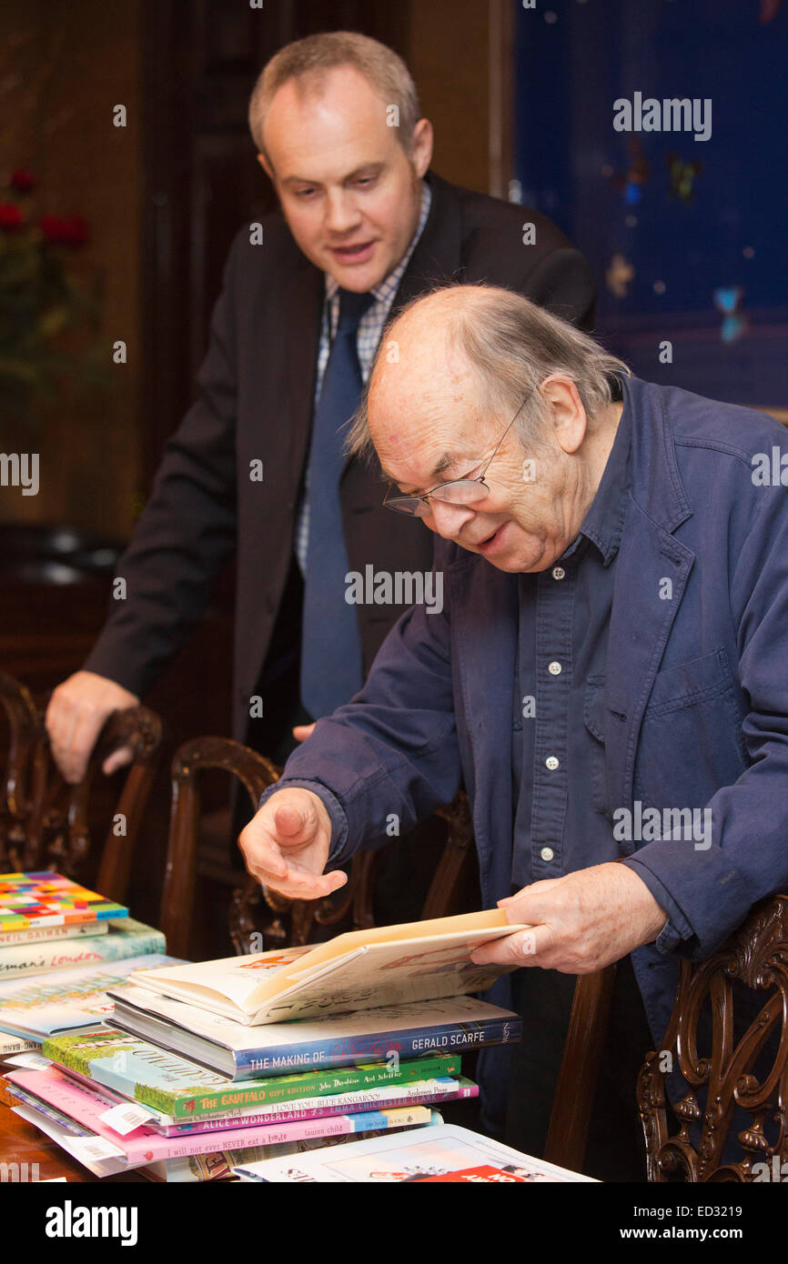 London, UK. 4 December 2014. Dr Philip Errington, Director, Sotheby's ...