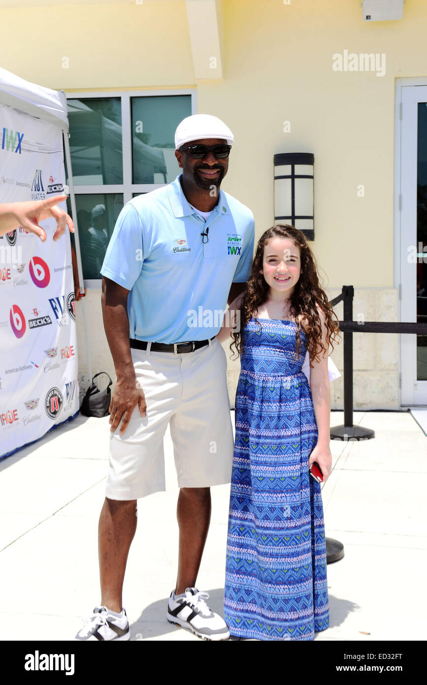 10th Annual Irie Weekend - Celebrity Golf Tournament Featuring: DJ Irie ...