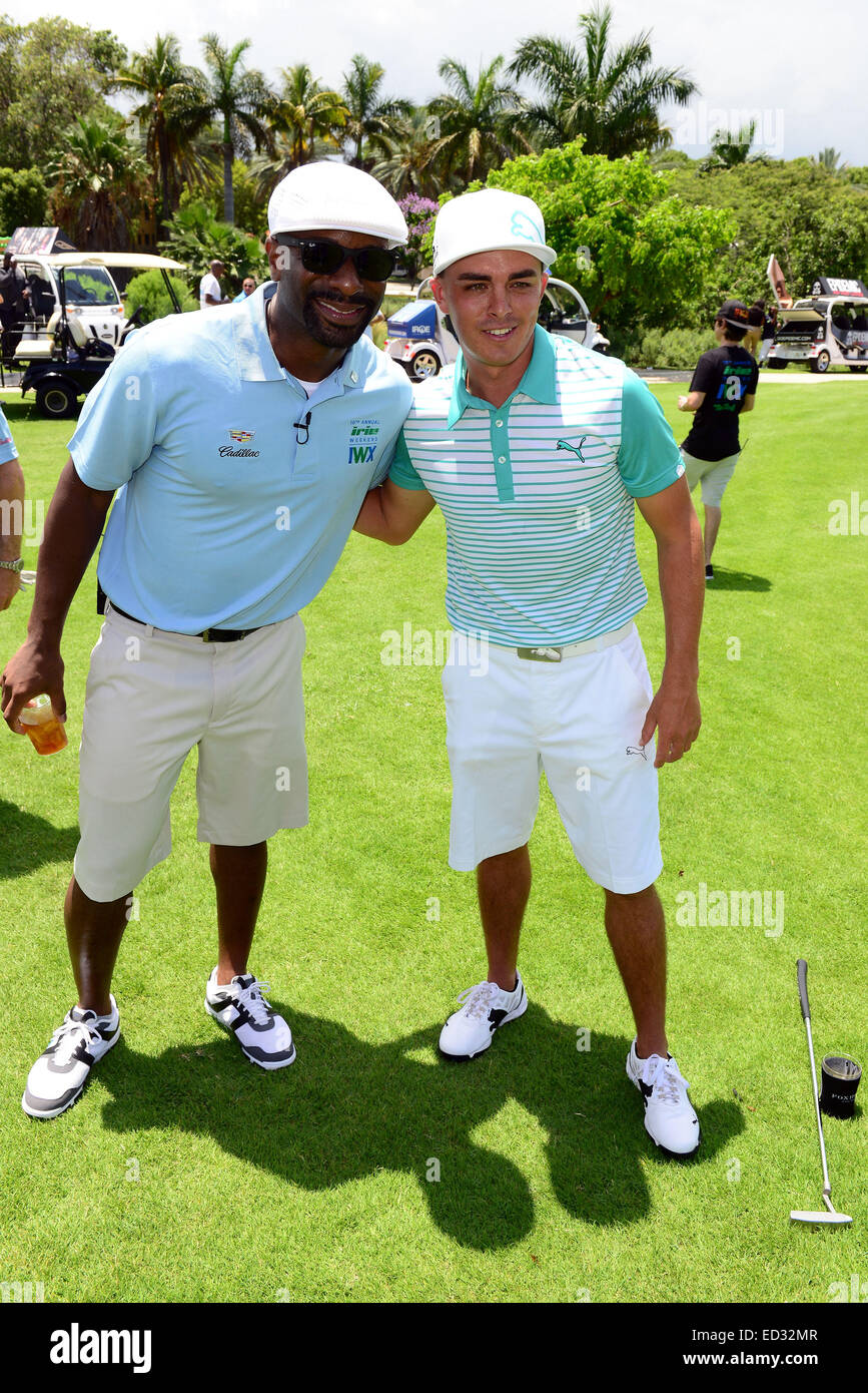 10th Annual Irie Weekend - Celebrity Golf Tournament Featuring: DJ Irie ...