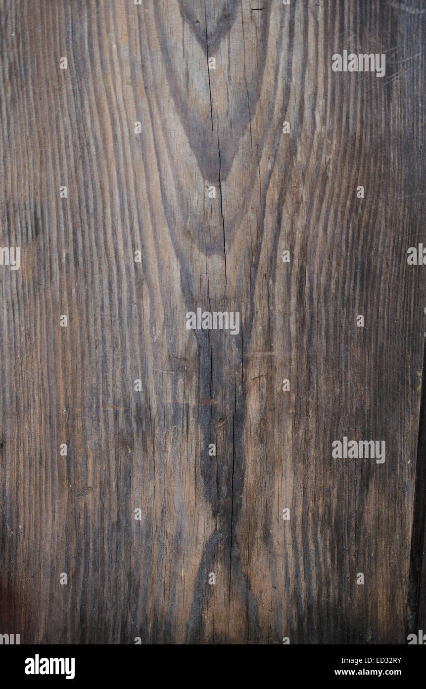 Dark pine Board background. Natural rough Wood Stock Photo - Alamy