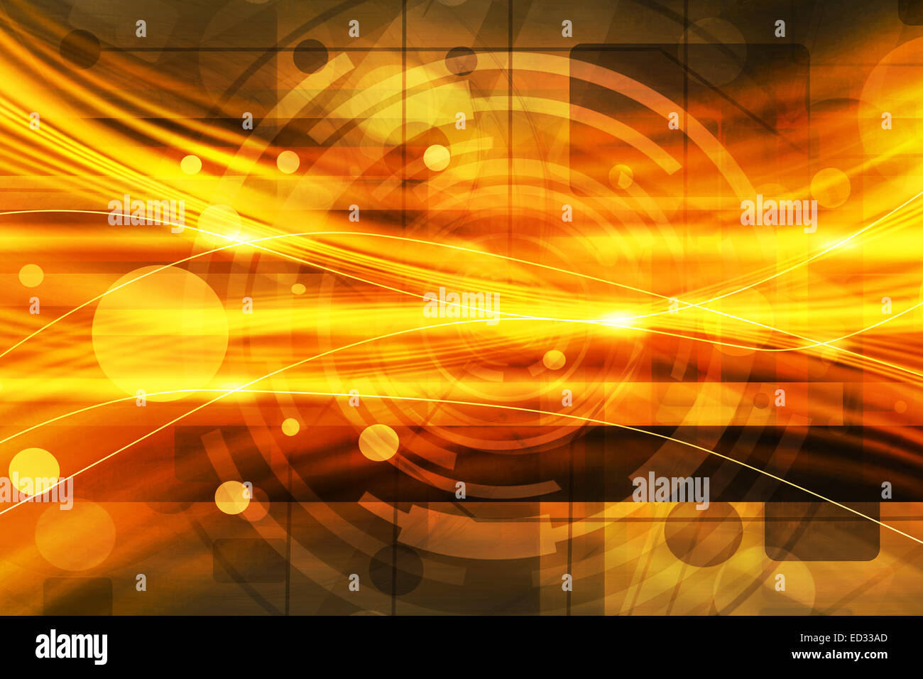 Abstract Orange Background Stock Photo - Alamy