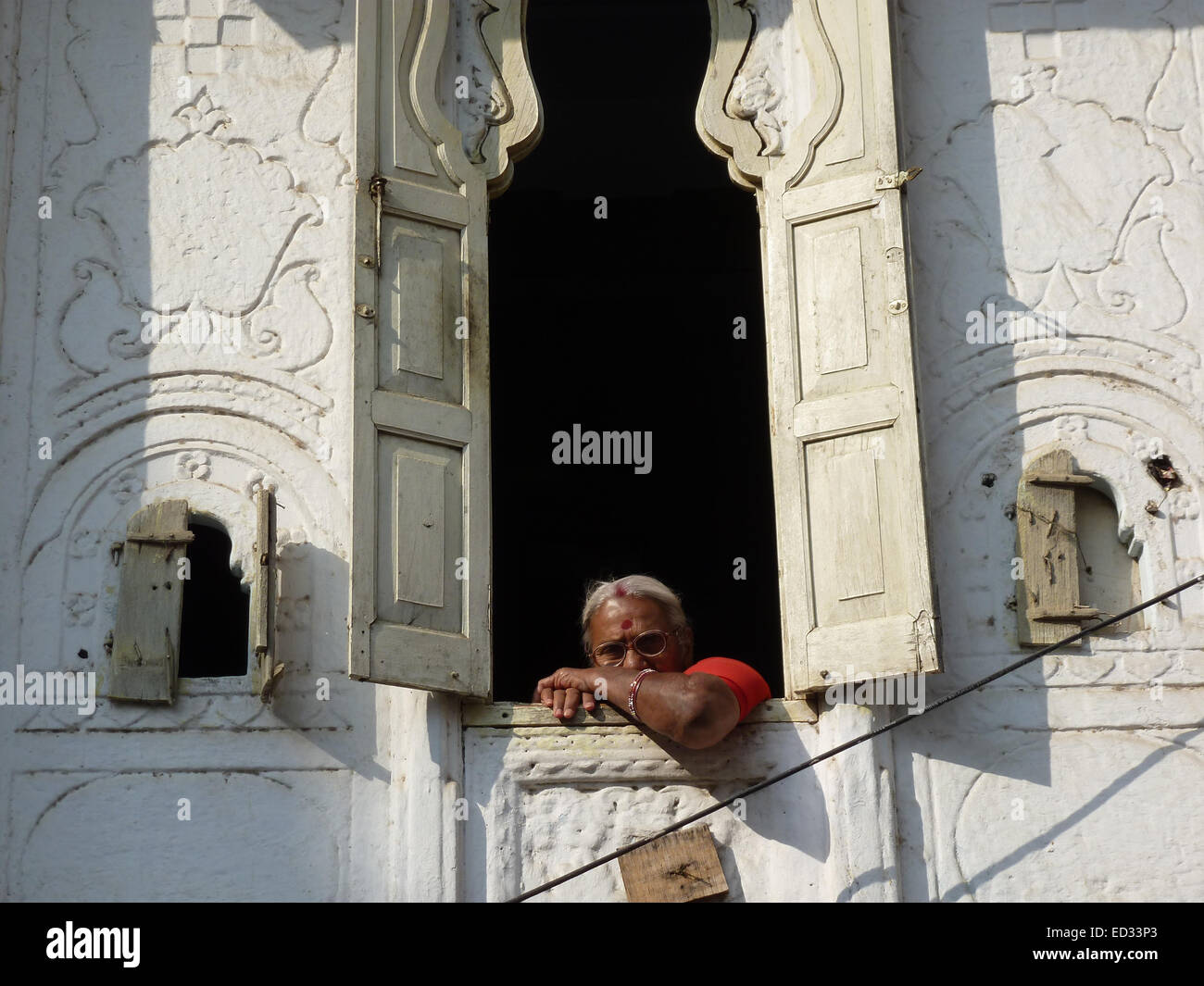Gujarat house hi-res stock photography and images - Alamy