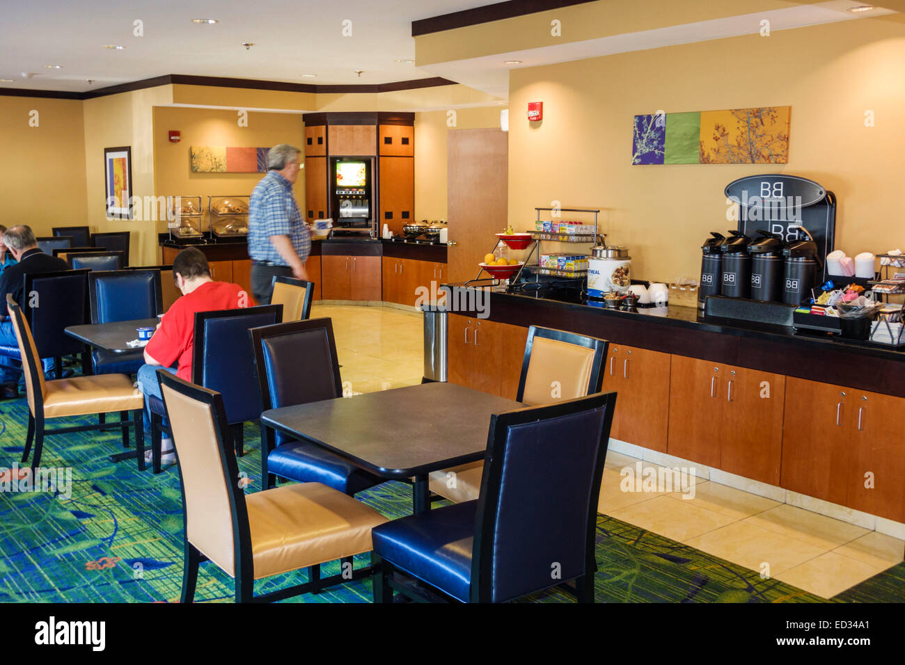 Urbana suites hi-res stock photography and images - Alamy