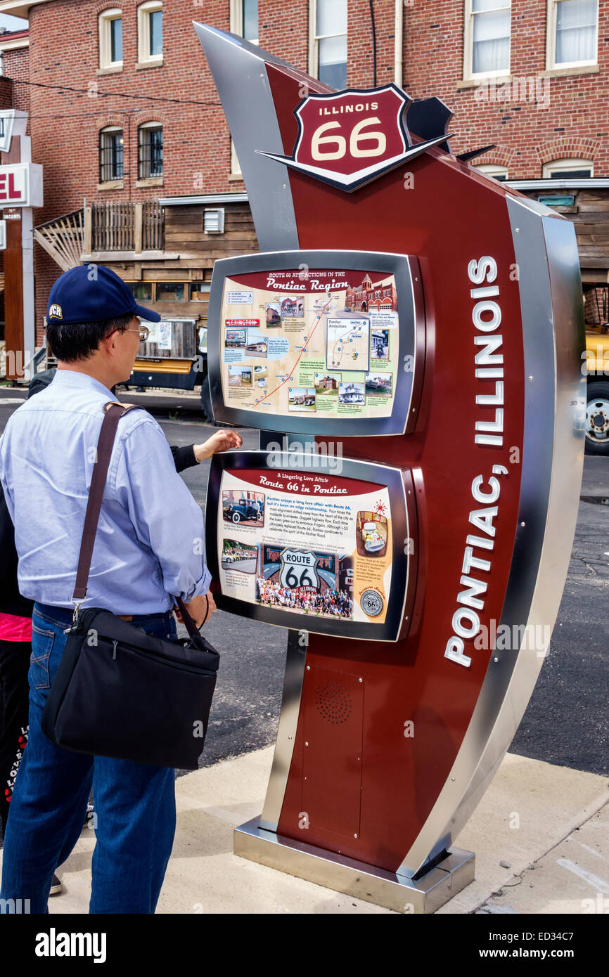 Roadside route 66 hi-res stock photography and images - Alamy