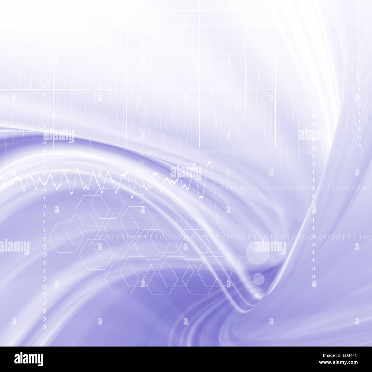 Abstract Curved Background Stock Photo - Alamy