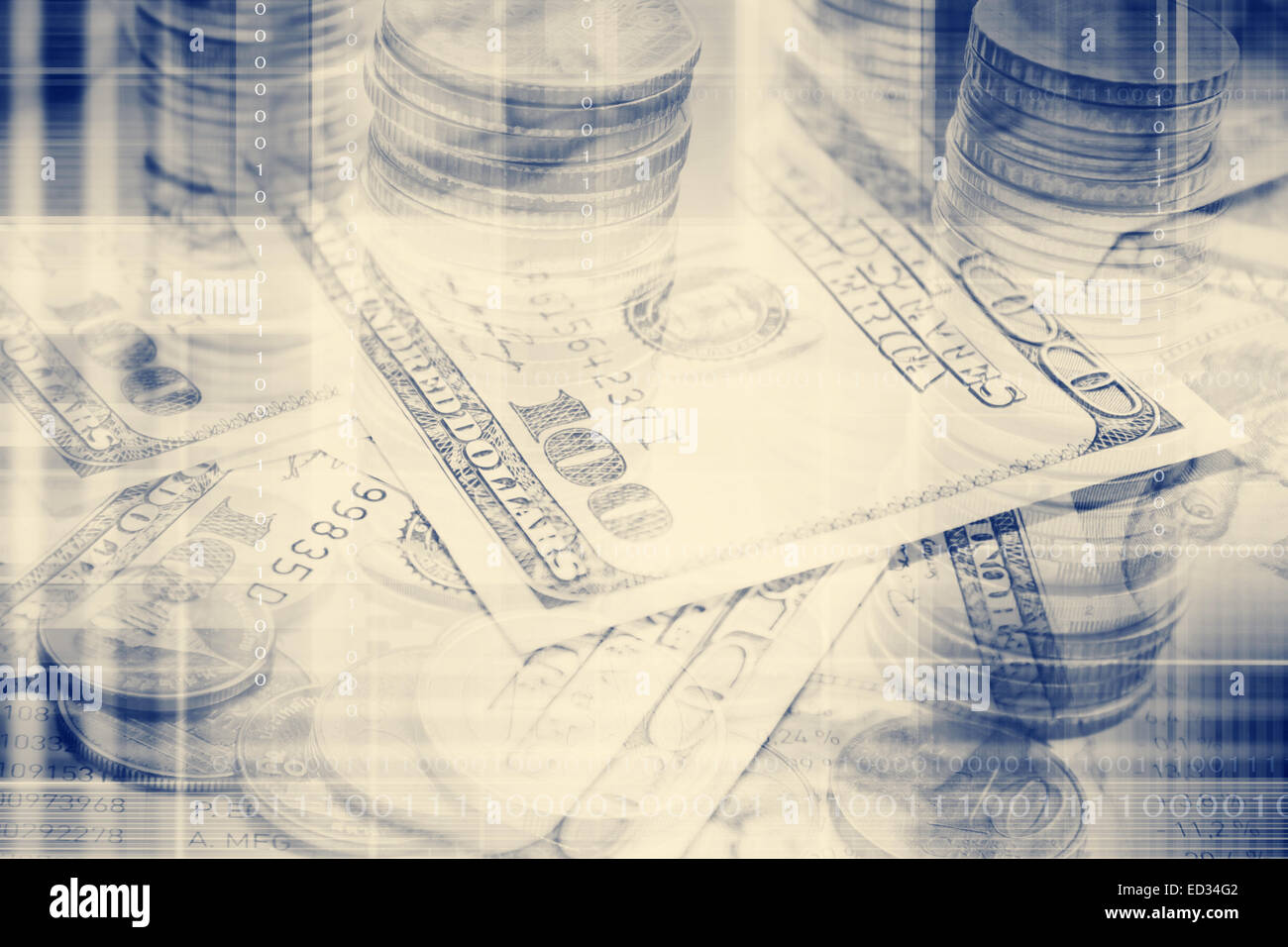 Financial concept background hi-res stock photography and images - Alamy