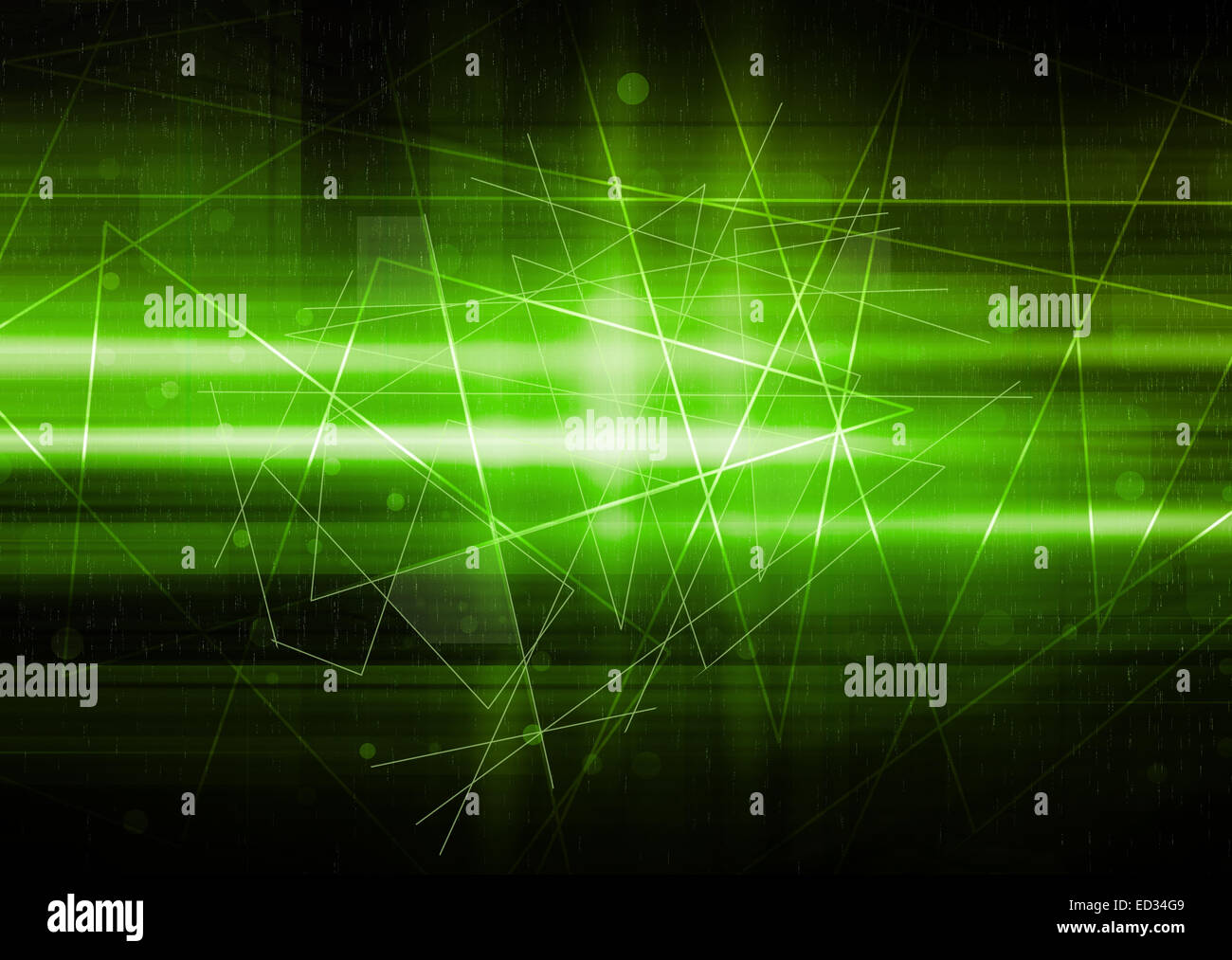 Green Abstract Background Stock Photo - Alamy