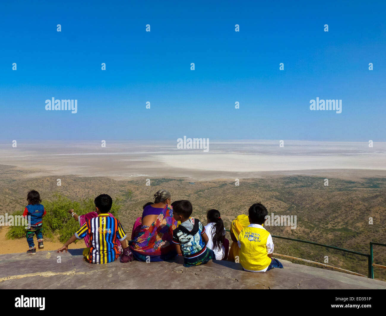 Ran of kutch gujarat hi-res stock photography and images - Alamy