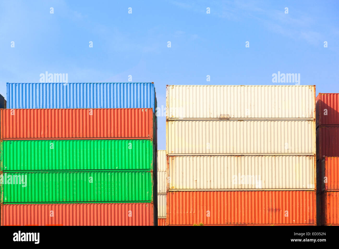 Intermodal business hi-res stock photography and images - Alamy