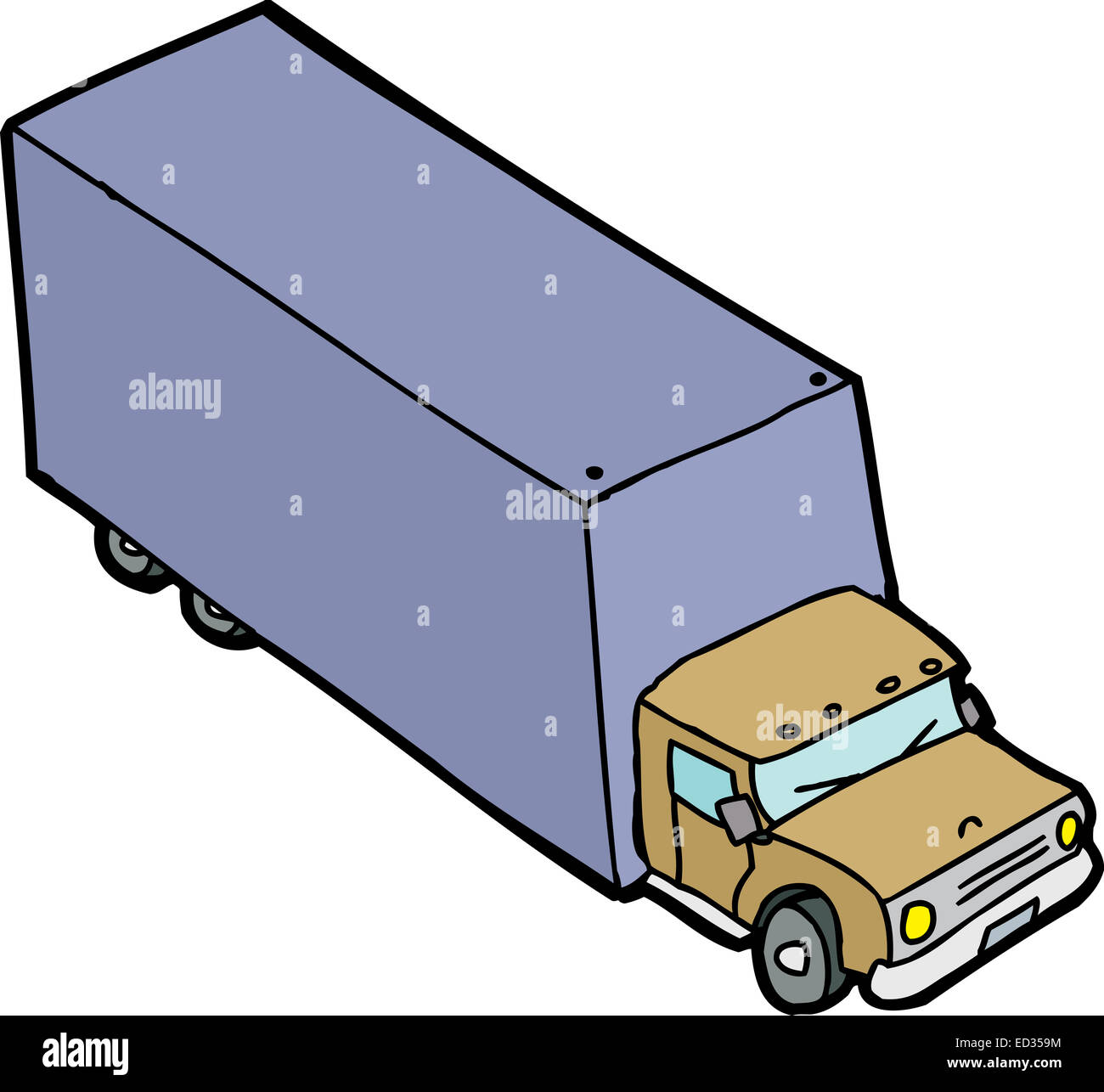 Hand over one eye Cut Out Stock Images & Pictures - Alamy