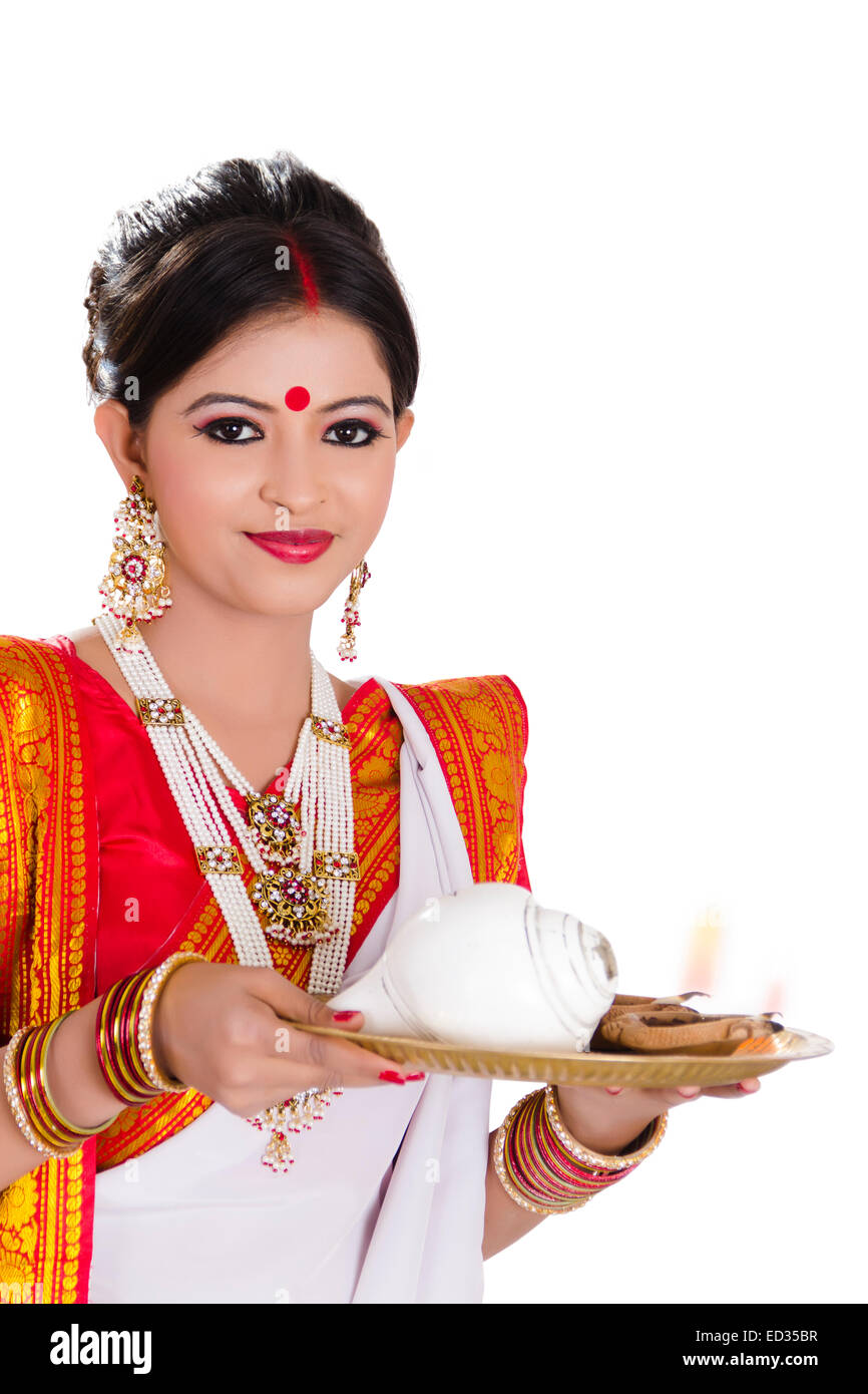 Kerala conch hi-res stock photography and images - Alamy