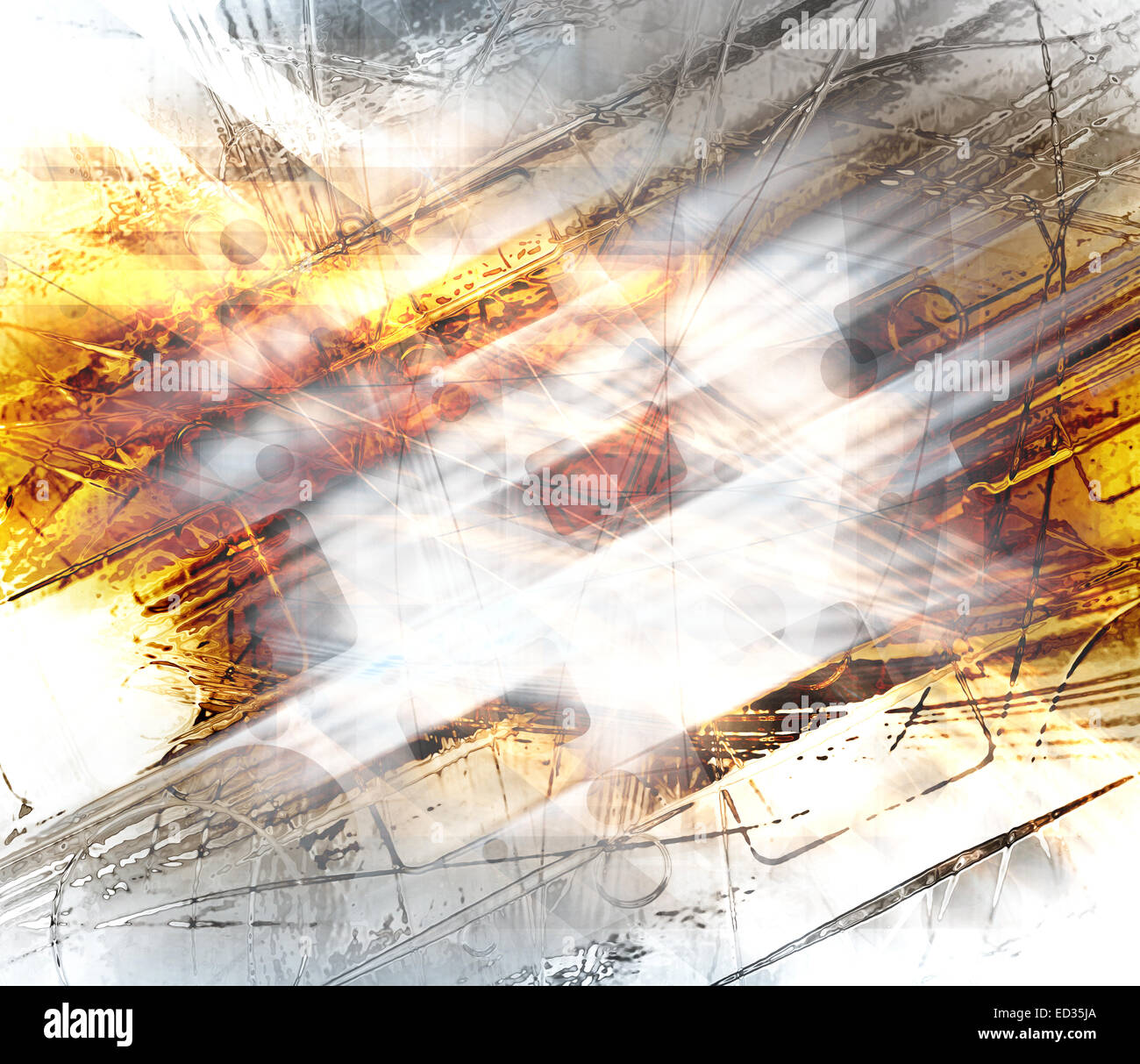 Abstract Orange Background Stock Photo - Alamy