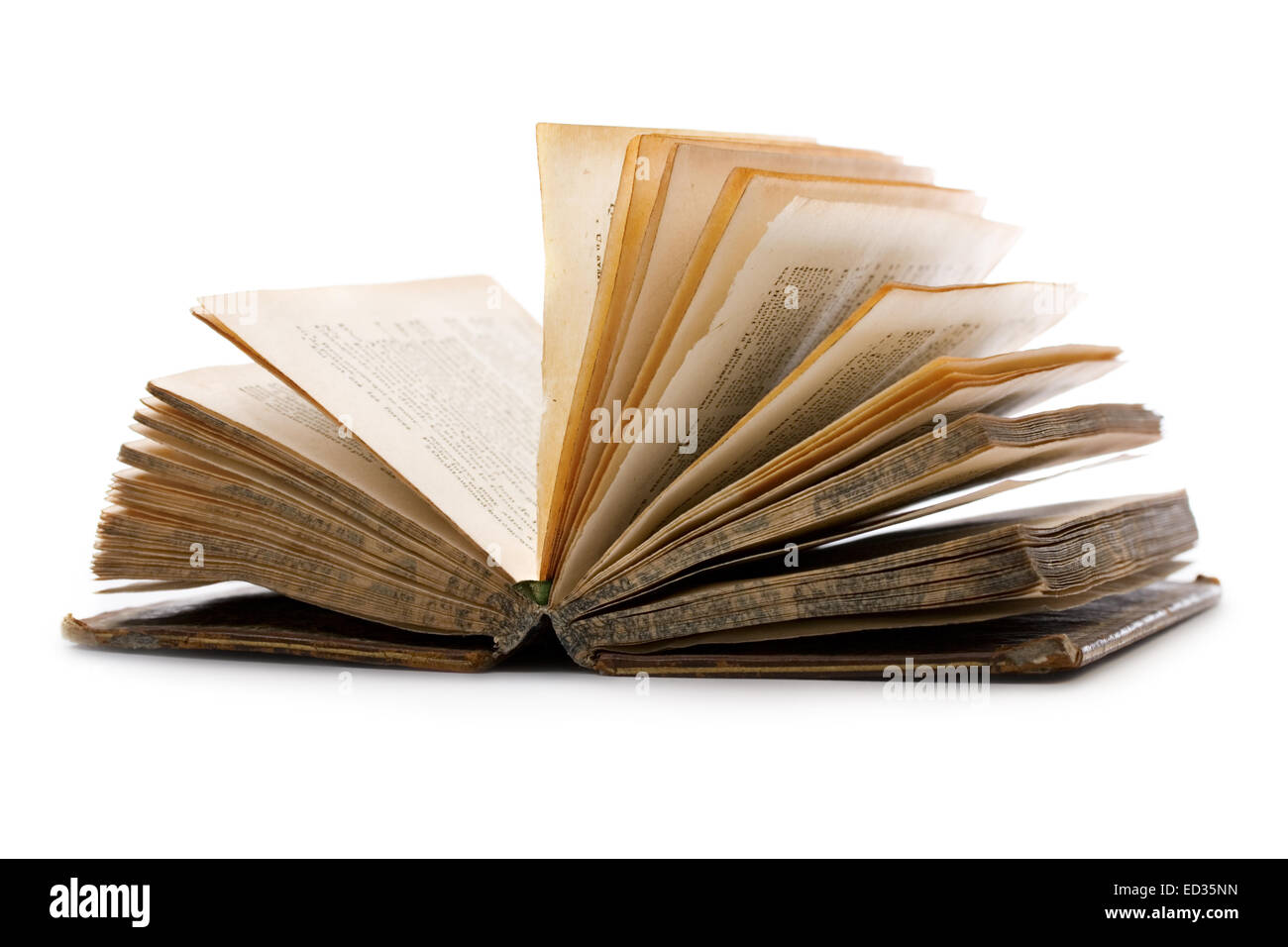 Aged horizontal background texture Cut Out Stock Images & Pictures - Alamy