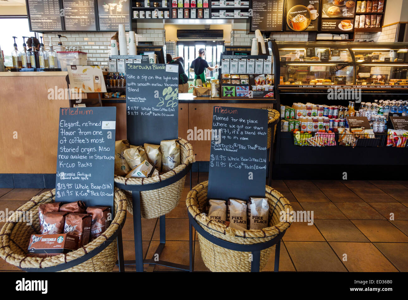 Photo Of A Starbucks High Resolution Stock Photography and Images - Alamy