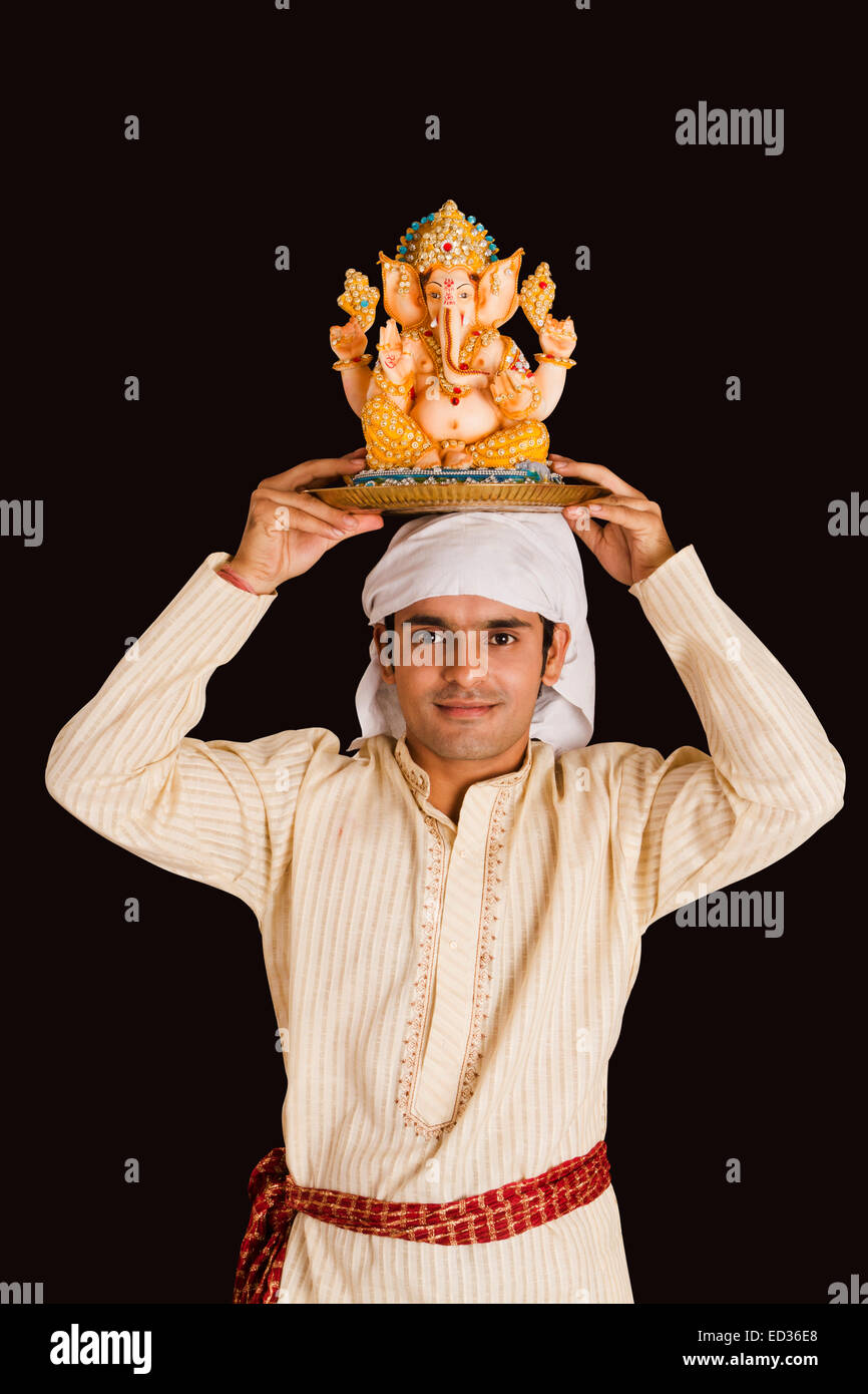 Bengali man hi-res stock photography and images - Alamy