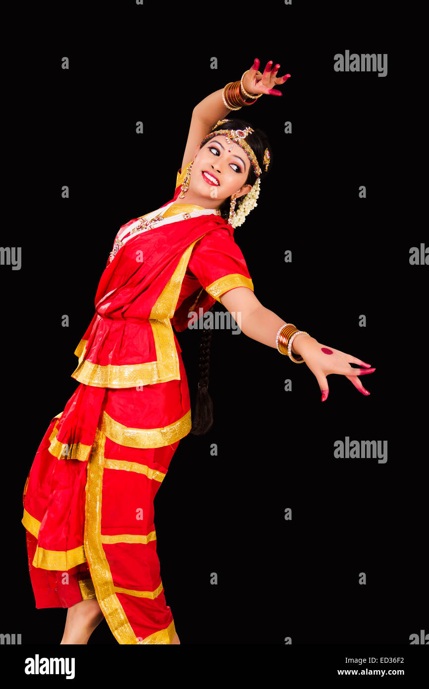 Mudras dance hi-res stock photography and images - Alamy